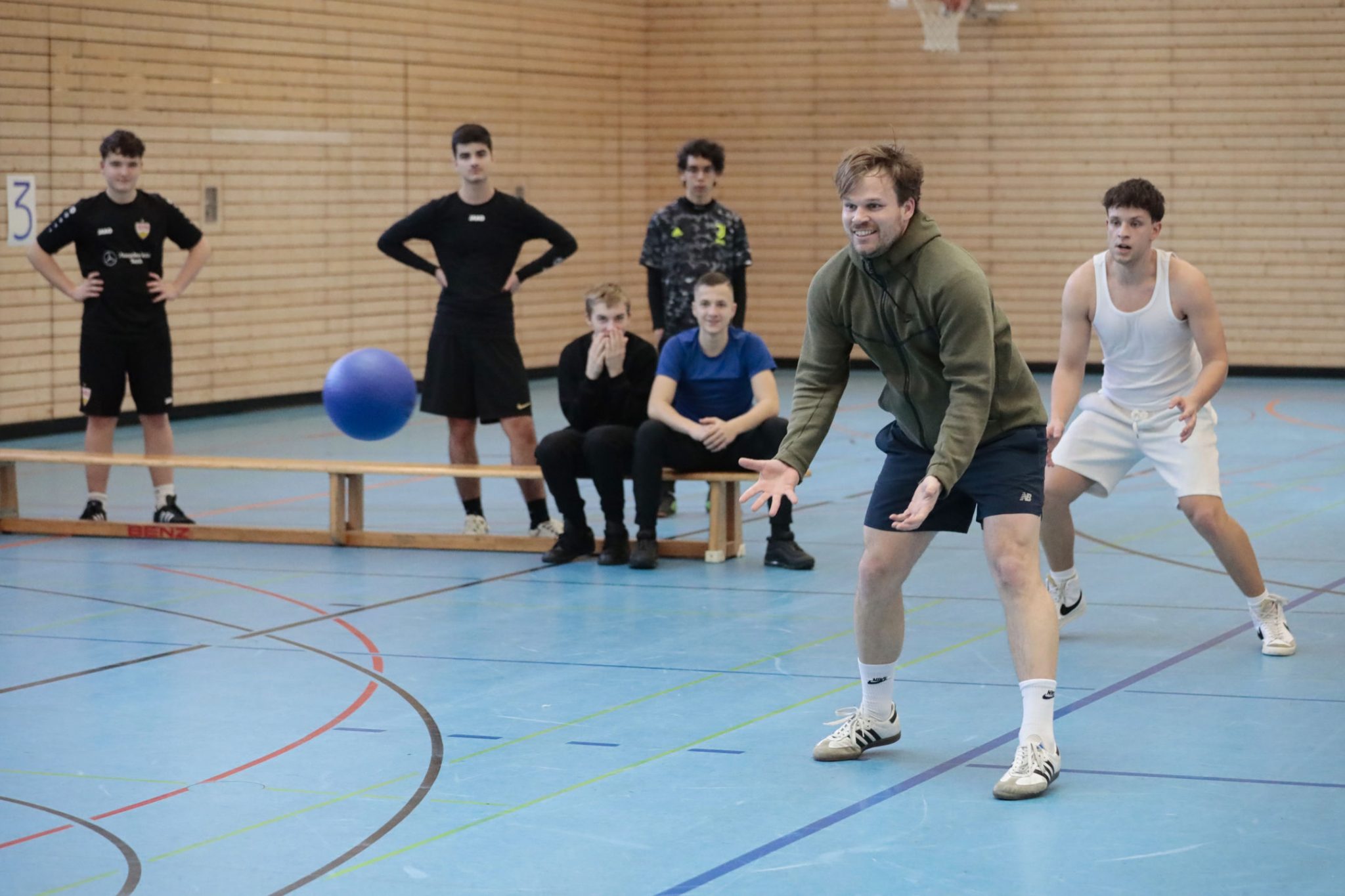 Unsere Sport-Tradition lebt! - Hebel Gymnasium Pforzheim