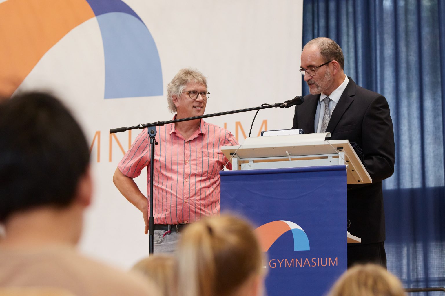 Herzlich willkommen am Hebel! - Hebel Gymnasium Pforzheim